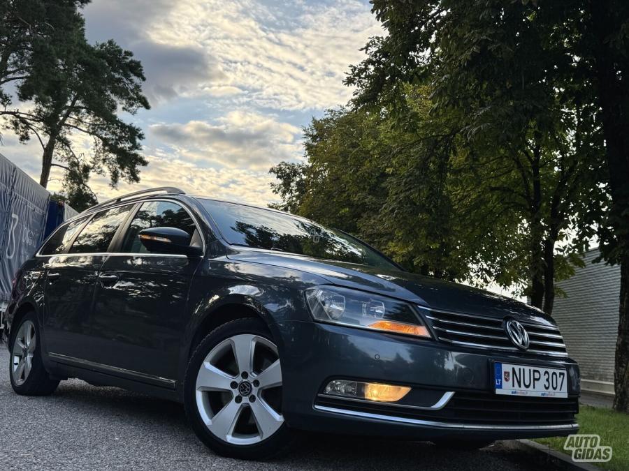 Volkswagen Passat 2012 Alīta, ar dzinēja tilpumu 2.00 L un nobraukumu 322 tūkst. km par 5899 €, foto 11 vietnē AUTOMOTO.COM.LV