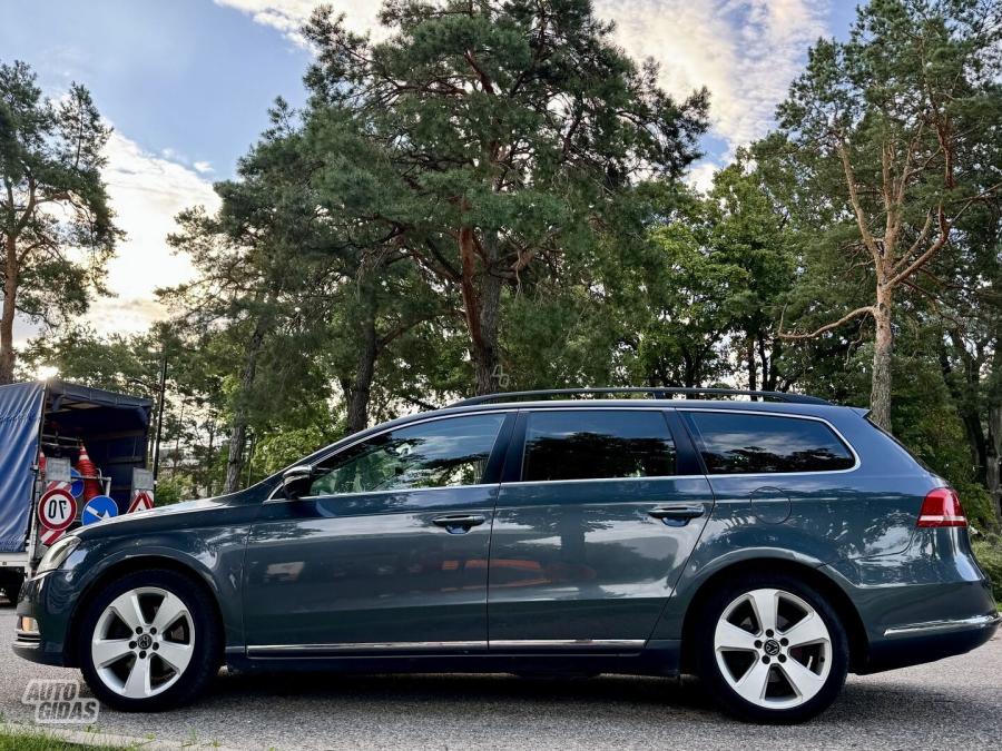 Volkswagen Passat 2012 Alīta, ar dzinēja tilpumu 2.00 L un nobraukumu 322 tūkst. km par 5899 €, foto 15 vietnē AUTOMOTO.COM.LV
