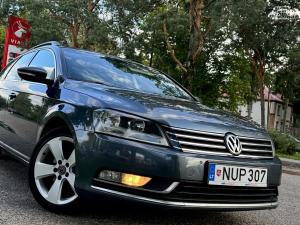 Volkswagen Passat 2012 Alīta, ar dzinēja tilpumu 2.00 L un nobraukumu 322 tūkst. km par 5899 €, foto 19 vietnē AUTOMOTO.COM.LV