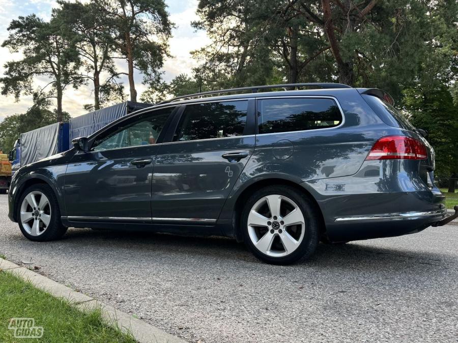Volkswagen Passat 2012 Alīta, ar dzinēja tilpumu 2.00 L un nobraukumu 322 tūkst. km par 5899 €, foto 20 vietnē AUTOMOTO.COM.LV