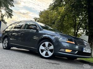 Volkswagen Passat 2012 Alīta, ar dzinēja tilpumu 2.00 L un nobraukumu 322 tūkst. km par 5899 €, foto 23 vietnē AUTOMOTO.COM.LV