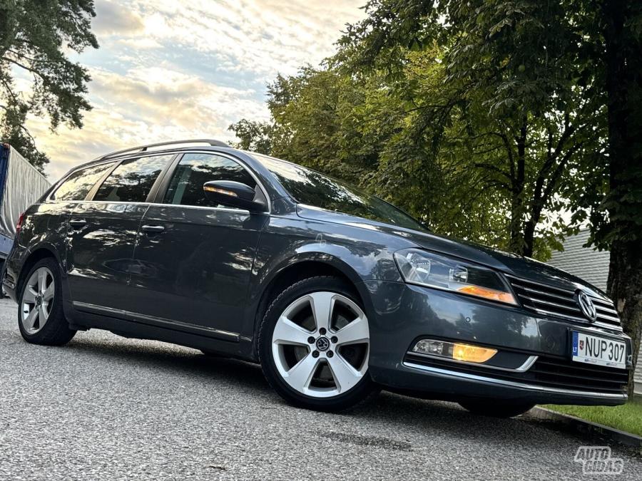Volkswagen Passat 2012 Alīta, ar dzinēja tilpumu 2.00 L un nobraukumu 322 tūkst. km par 5899 €, foto 23 vietnē AUTOMOTO.COM.LV