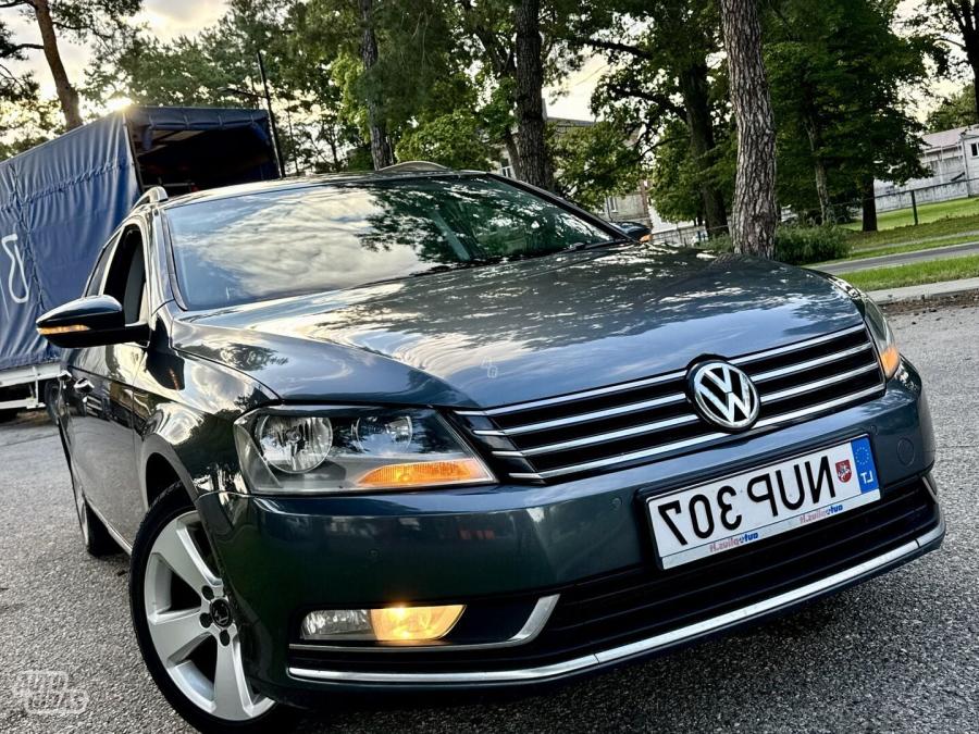 Volkswagen Passat 2012 Alīta, ar dzinēja tilpumu 2.00 L un nobraukumu 322 tūkst. km par 5899 €, foto 28 vietnē AUTOMOTO.COM.LV
