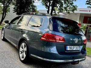 Volkswagen Passat 2012 Alīta, ar dzinēja tilpumu 2.00 L un nobraukumu 322 tūkst. km par 5899 €, foto 35 vietnē AUTOMOTO.COM.LV
