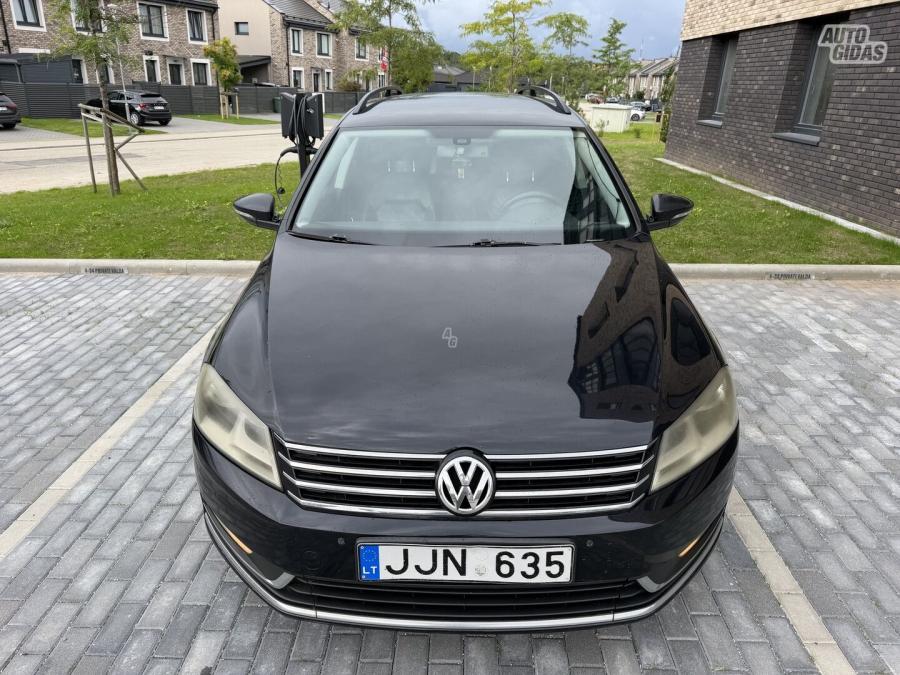 Volkswagen Passat 2012 Klaipėda, ar dzinēja tilpumu 1.60 L un nobraukumu 226 tūkst. km par 2350 €, foto 1 vietnē AUTOMOTO.COM.LV