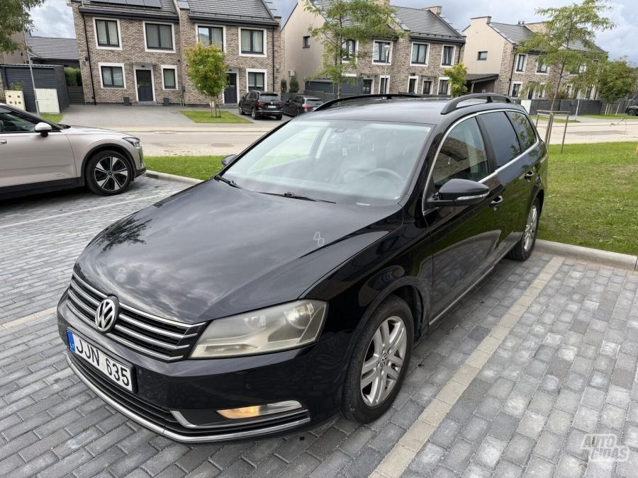 Volkswagen Passat 2012 Klaipėda, ar dzinēja tilpumu 1.60 L un nobraukumu 226 tūkst. km par 2350 €, foto 3 vietnē AUTOMOTO.COM.LV