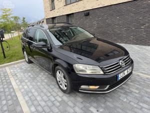 Volkswagen Passat 2012 Klaipėda, ar dzinēja tilpumu 1.60 L un nobraukumu 226 tūkst. km par 2350 €, foto 4 vietnē AUTOMOTO.COM.LV