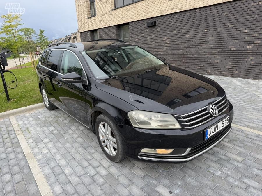 Volkswagen Passat 2012 Klaipėda, ar dzinēja tilpumu 1.60 L un nobraukumu 226 tūkst. km par 2350 €, foto 4 vietnē AUTOMOTO.COM.LV