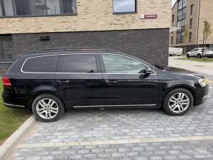 Volkswagen Passat 2012 Klaipėda, ar dzinēja tilpumu 1.60 L un nobraukumu 226 tūkst. km par 2350 €, foto 5 vietnē AUTOMOTO.COM.LV