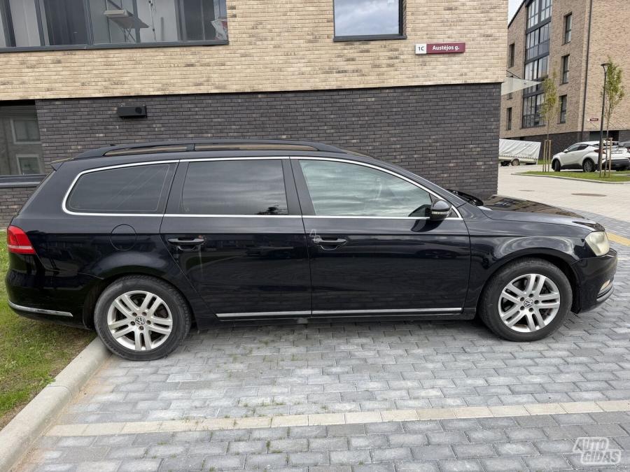 Volkswagen Passat 2012 Klaipėda, ar dzinēja tilpumu 1.60 L un nobraukumu 226 tūkst. km par 2350 €, foto 5 vietnē AUTOMOTO.COM.LV