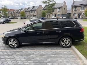 Volkswagen Passat 2012 Klaipėda, ar dzinēja tilpumu 1.60 L un nobraukumu 226 tūkst. km par 2350 €, foto 6 vietnē AUTOMOTO.COM.LV