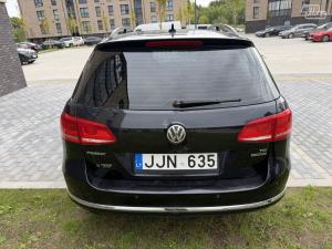 Volkswagen Passat 2012 Klaipėda, ar dzinēja tilpumu 1.60 L un nobraukumu 226 tūkst. km par 2350 €, foto 7 vietnē AUTOMOTO.COM.LV
