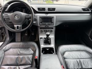Volkswagen Passat 2012 Klaipėda, ar dzinēja tilpumu 1.60 L un nobraukumu 226 tūkst. km par 2350 €, foto 9 vietnē AUTOMOTO.COM.LV