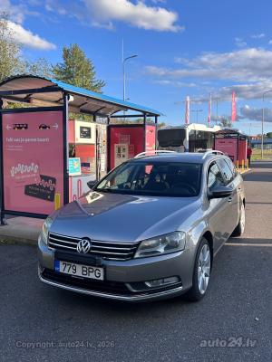 Volkswagen Passat 2012 in Tallinn, with an engine capacity of 1.40 L and mileage of 364 thousand km for 3300 €, photo 3 on AUTOMOTO.COM.LV