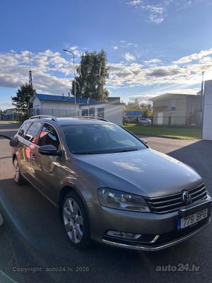 Volkswagen Passat 2012 in Tallinn, with an engine capacity of 1.40 L and mileage of 364 thousand km for 3300 €, photo 4 on AUTOMOTO.COM.LV