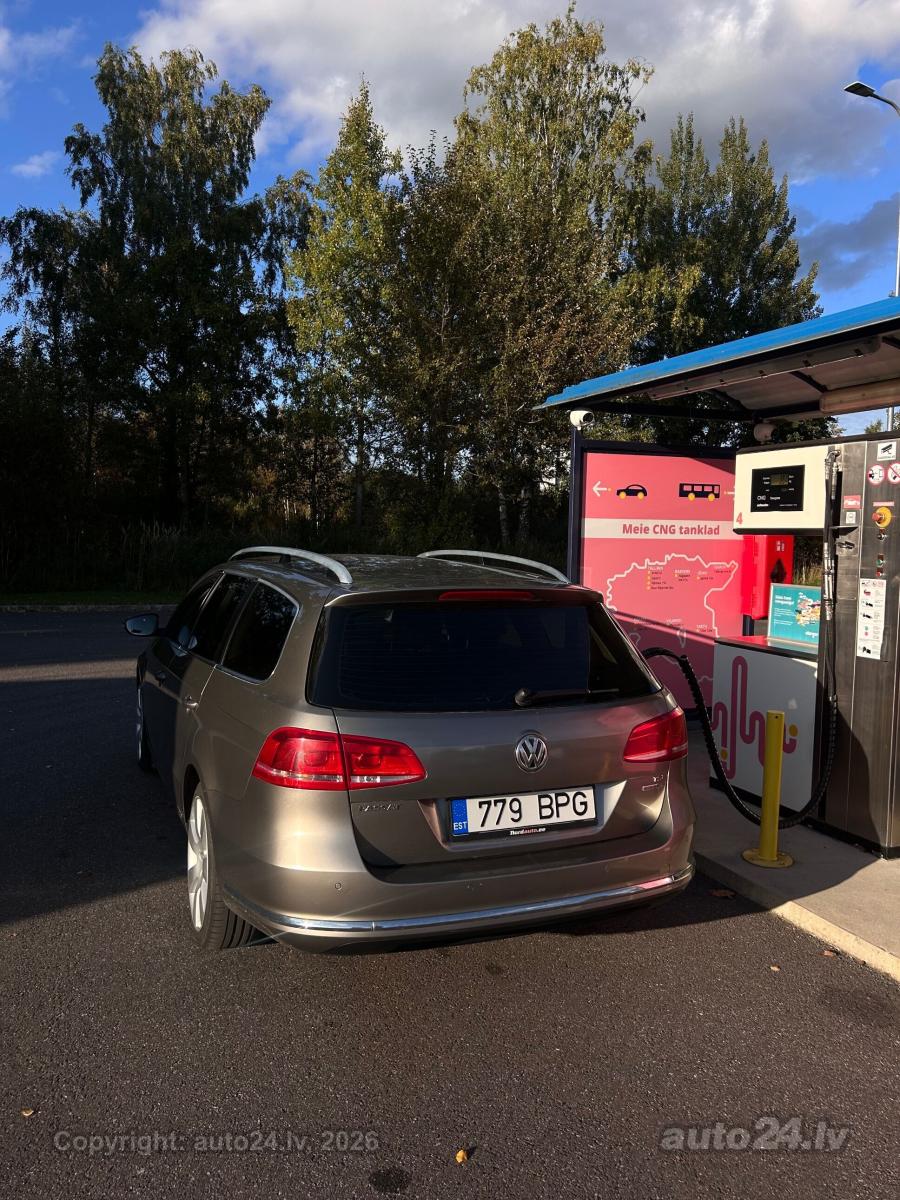 Volkswagen Passat 2012 in Tallinn, with an engine capacity of 1.40 L and mileage of 364 thousand km for 3300 €, photo 5 on AUTOMOTO.COM.LV
