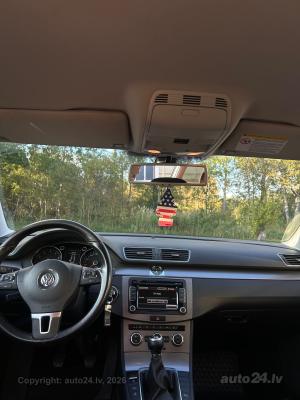 Volkswagen Passat 2012 in Tallinn, with an engine capacity of 1.40 L and mileage of 364 thousand km for 3300 €, photo 7 on AUTOMOTO.COM.LV