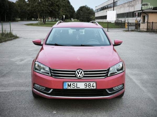 Volkswagen Passat 2012 in Telschi on AUTOMOTO.COM.LV Volkswagen Passat 2012 in Telschi, with an engine capacity of 2.00 L and mileage of 432 thousand km for 3400 €, photo 3 on AUTOMOTO.COM.LV