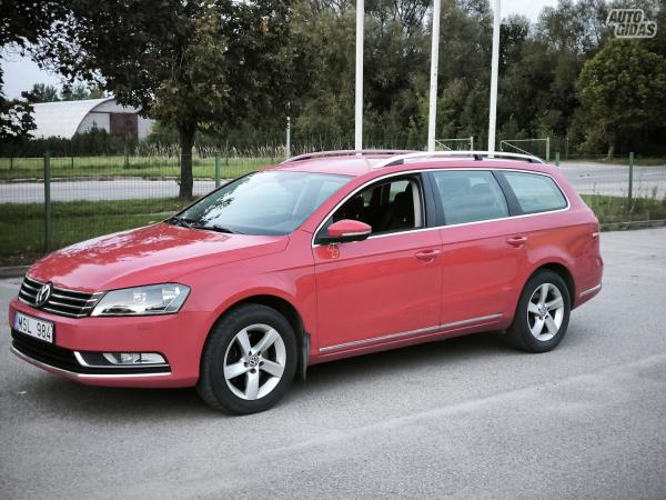 Volkswagen Passat 2012 in Telschi on AUTOMOTO.COM.LV Volkswagen Passat 2012 in Telschi, with an engine capacity of 2.00 L and mileage of 432 thousand km for 3400 €, photo 5 on AUTOMOTO.COM.LV