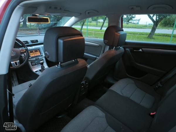 Volkswagen Passat 2012 in Telschi on AUTOMOTO.COM.LV Volkswagen Passat 2012 in Telschi, with an engine capacity of 2.00 L and mileage of 432 thousand km for 3400 €, photo 10 on AUTOMOTO.COM.LV
