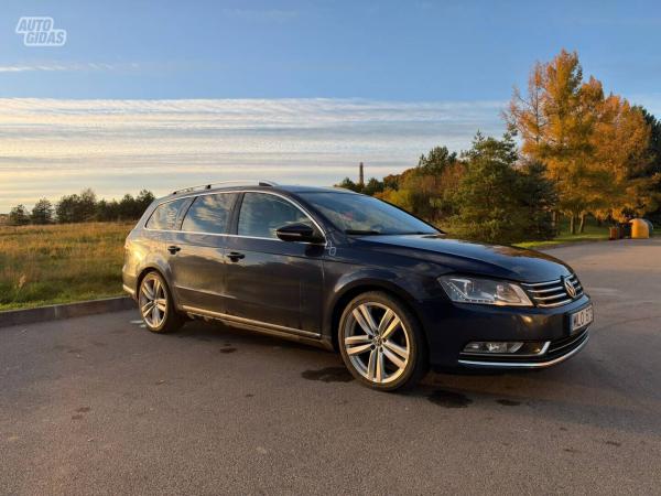 Volkswagen Passat 2012 in Alytus, with an engine capacity of 1.60 L and mileage of 169 thousand km for 5800 €, photo 3 on AUTOMOTO.COM.LV