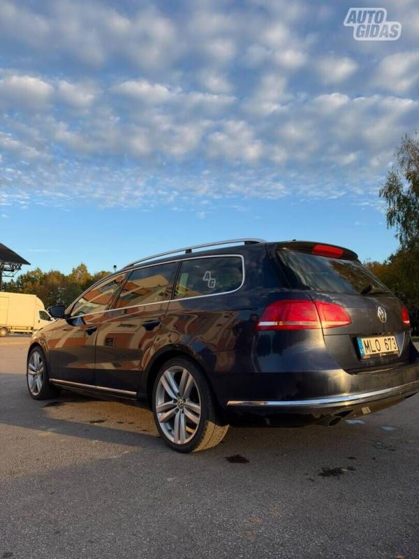 Volkswagen Passat 2012 in Alytus, with an engine capacity of 1.60 L and mileage of 169 thousand km for 5800 €, photo 4 on AUTOMOTO.COM.LV