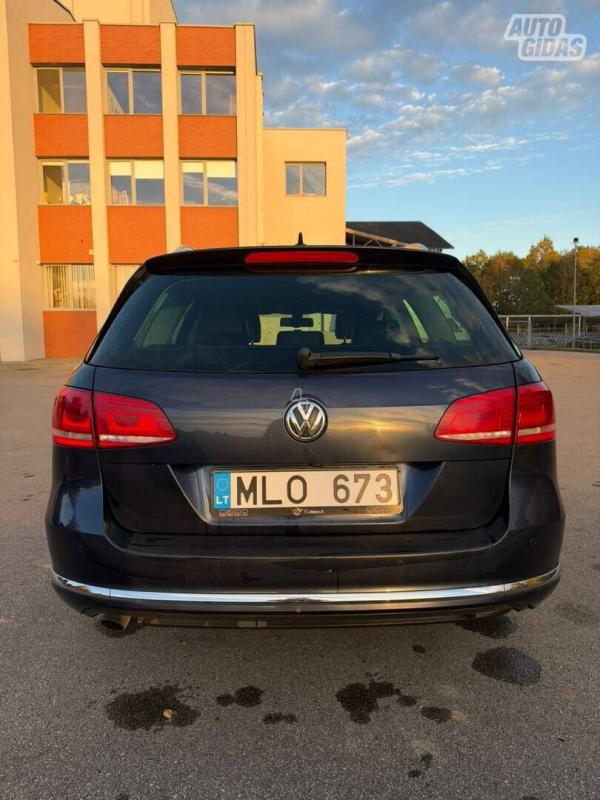 Volkswagen Passat 2012 in Alytus, with an engine capacity of 1.60 L and mileage of 169 thousand km for 5800 €, photo 5 on AUTOMOTO.COM.LV