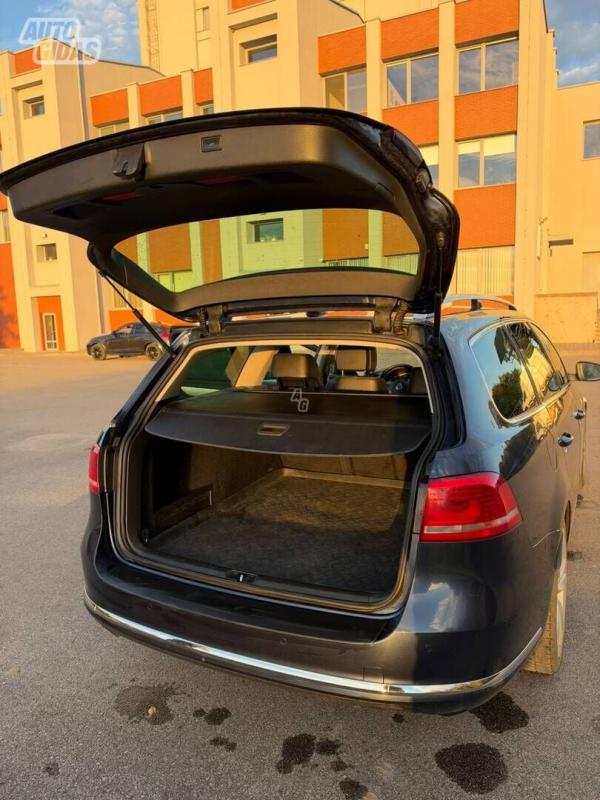 Volkswagen Passat 2012 in Alytus, with an engine capacity of 1.60 L and mileage of 169 thousand km for 5800 €, photo 6 on AUTOMOTO.COM.LV