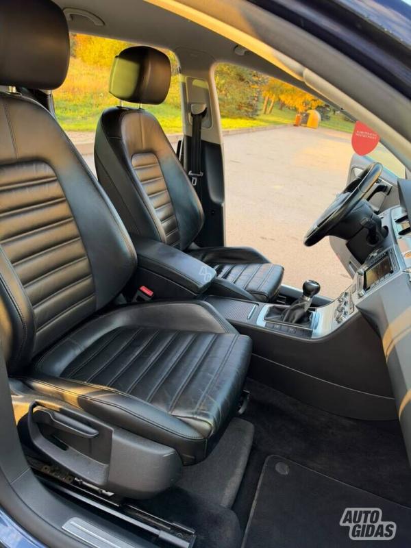 Volkswagen Passat 2012 in Alytus, with an engine capacity of 1.60 L and mileage of 169 thousand km for 5800 €, photo 7 on AUTOMOTO.COM.LV