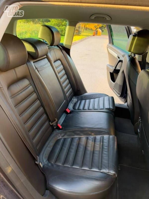 Volkswagen Passat 2012 in Alytus, with an engine capacity of 1.60 L and mileage of 169 thousand km for 5800 €, photo 8 on AUTOMOTO.COM.LV