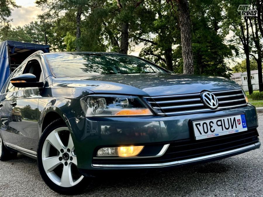 Volkswagen Passat 2012 Alīta, ar dzinēja tilpumu 2.00 L un nobraukumu 321 tūkst. km par 5950 €, foto 6 vietnē AUTOMOTO.COM.LV