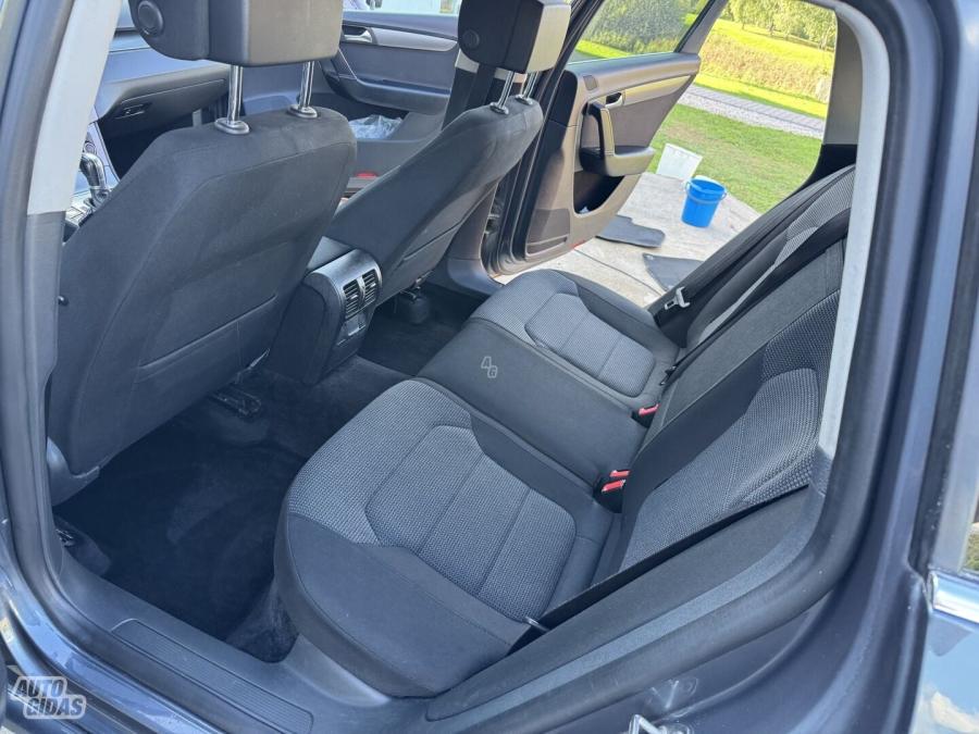Volkswagen Passat 2012 Alīta, ar dzinēja tilpumu 2.00 L un nobraukumu 321 tūkst. km par 5950 €, foto 8 vietnē AUTOMOTO.COM.LV
