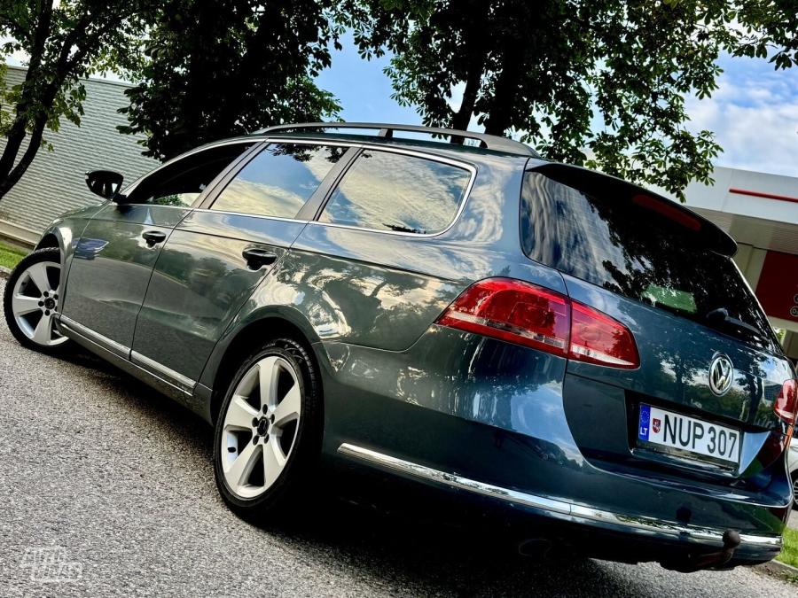 Volkswagen Passat 2012 Alīta, ar dzinēja tilpumu 2.00 L un nobraukumu 321 tūkst. km par 5950 €, foto 10 vietnē AUTOMOTO.COM.LV