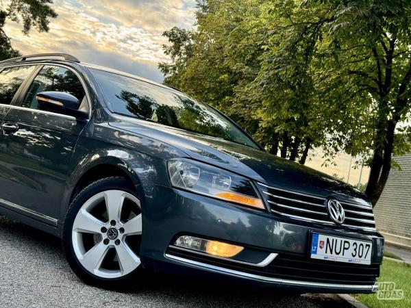 Volkswagen Passat 2012 in Alytus, with an engine capacity of 2.00 L and mileage of 321 thousand km for 5950 €, photo 11 on AUTOMOTO.COM.LV