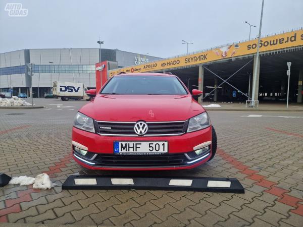 Volkswagen Passat 2013 Aukštieji Rusokai, ar dzinēja tilpumu 1.60 L un nobraukumu 340 tūkst. km par 4500 €, foto 2 vietnē AUTOMOTO.COM.LV