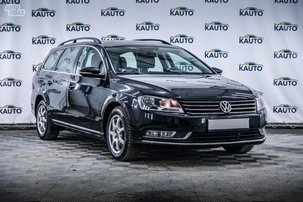 Volkswagen Passat 2013 Kauņa, ar dzinēja tilpumu 2.00 L un nobraukumu 296 tūkst. km par 6790 €, foto 2 vietnē AUTOMOTO.COM.LV