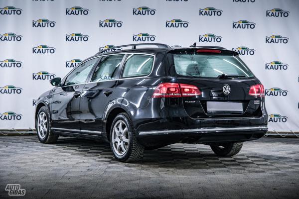 Volkswagen Passat 2013 Kauņa, ar dzinēja tilpumu 2.00 L un nobraukumu 296 tūkst. km par 6790 €, foto 4 vietnē AUTOMOTO.COM.LV