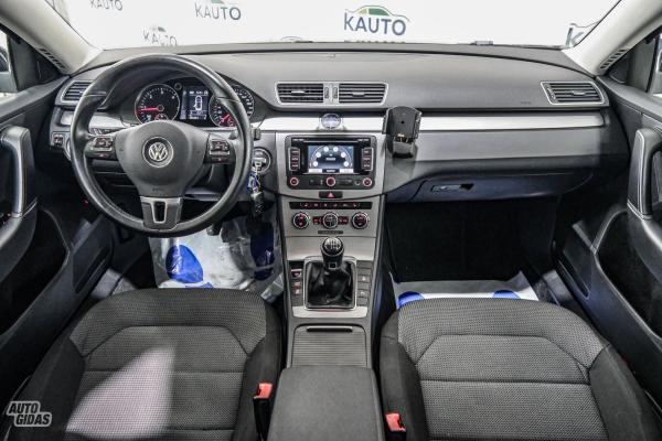 Volkswagen Passat 2013 Kauņa, ar dzinēja tilpumu 2.00 L un nobraukumu 296 tūkst. km par 6790 €, foto 8 vietnē AUTOMOTO.COM.LV