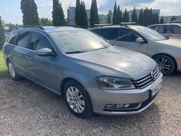 Volkswagen Passat 2013 Kauņa, ar dzinēja tilpumu 1.97 L un nobraukumu 240 tūkst. km par 6300 €, foto 2 vietnē AUTOMOTO.COM.LV