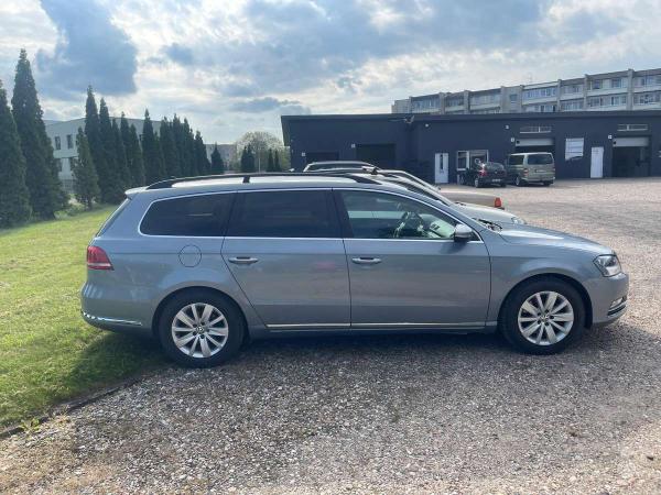 Volkswagen Passat 2013 Kauņa, ar dzinēja tilpumu 1.97 L un nobraukumu 240 tūkst. km par 6300 €, foto 7 vietnē AUTOMOTO.COM.LV