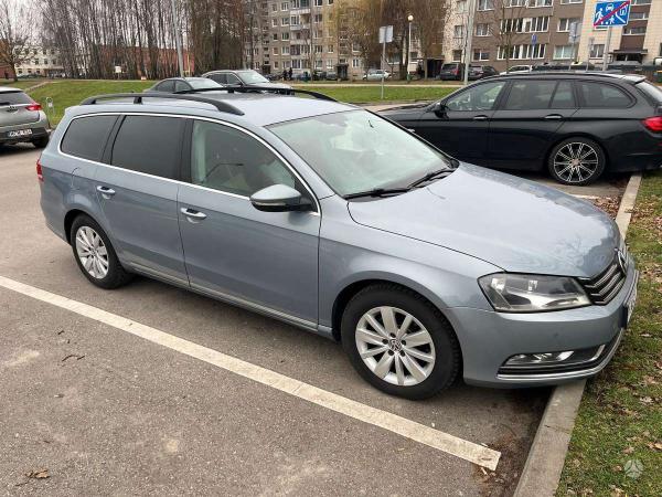Volkswagen Passat 2013 Kauņa, ar dzinēja tilpumu 1.97 L un nobraukumu 240 tūkst. km par 6300 €, foto 8 vietnē AUTOMOTO.COM.LV