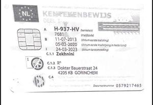 Фольксваген Пассат 2013 в Каунас, объемом двигателя 1.97 л и пробегом 240 тыс. км за 6300 €, фото 26 на AUTOMOTO.COM.LV