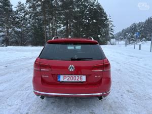 Volkswagen Passat 2013 Varėna, ar dzinēja tilpumu 2.00 L un nobraukumu 260 tūkst. km par 3850 €, foto 5 vietnē AUTOMOTO.COM.LV