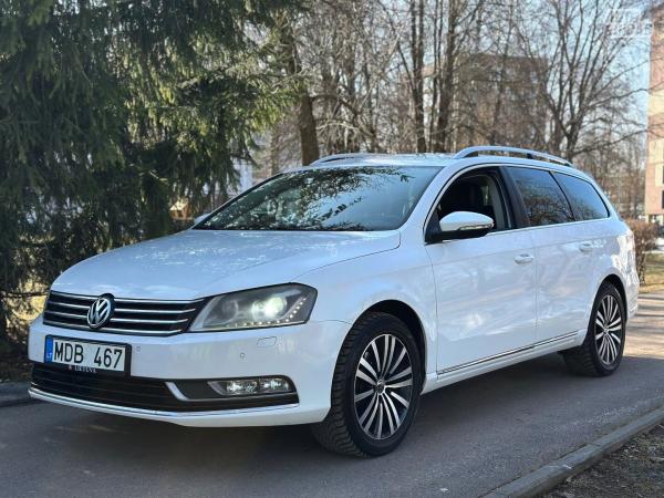 Volkswagen Passat 2013 Kauņa, ar dzinēja tilpumu 1.40 L un nobraukumu 334 tūkst. km par 5000 €, foto 2 vietnē AUTOMOTO.COM.LV
