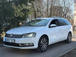 Volkswagen Passat 2013 in Kaunas, with an engine capacity of 1.40 L and mileage of 334 thousand km for 5000 €, photo 2 on AUTOMOTO.COM.LV