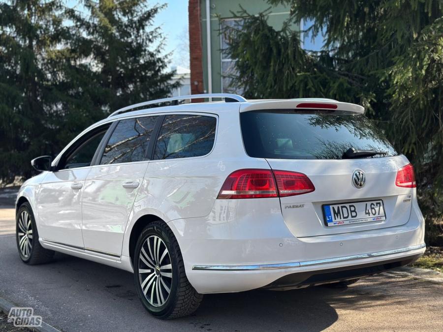 Volkswagen Passat 2013 in Kaunas, with an engine capacity of 1.40 L and mileage of 334 thousand km for 5000 €, photo 4 on AUTOMOTO.COM.LV