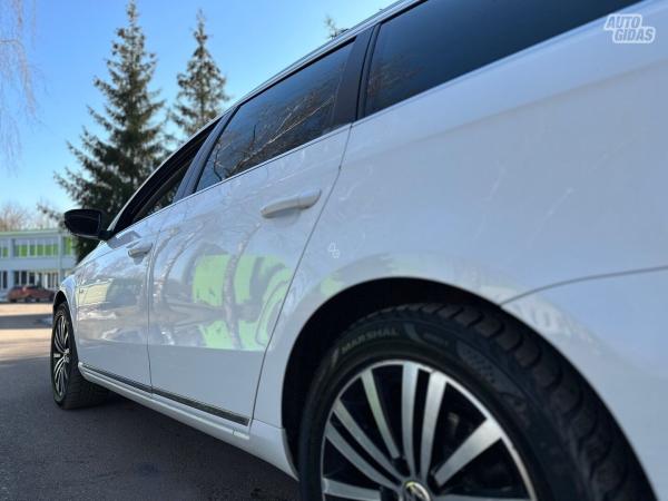 Volkswagen Passat 2013 Kauņa, ar dzinēja tilpumu 1.40 L un nobraukumu 334 tūkst. km par 5000 €, foto 5 vietnē AUTOMOTO.COM.LV