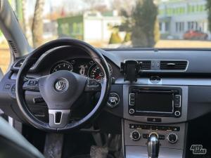Volkswagen Passat 2013 in Kaunas, with an engine capacity of 1.40 L and mileage of 334 thousand km for 5000 €, photo 12 on AUTOMOTO.COM.LV