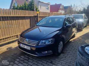 Volkswagen Passat 2013 in Vilnius, with an engine capacity of 2.00 L and mileage of 338 thousand km for 4900 €, photo  on AUTOMOTO.COM.LV