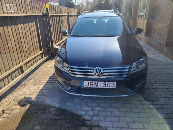 Volkswagen Passat 2013 Viļņa, ar dzinēja tilpumu 2.00 L un nobraukumu 338 tūkst. km par 4900 €, foto 2 vietnē AUTOMOTO.COM.LV